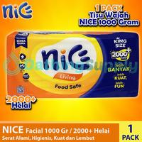 Jual Tissue Nice 900 Gram Murah - Harga Terbaru April 2025