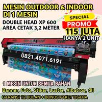 Jual Mesin Digital Printing Indoor Murah & Terbaik - Harga Terbaru Mei 2024