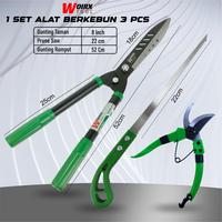 Jual Gunting Taman Terbaik - Harga Murah Februari 2025 & Cicil 0%