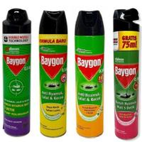 Baygon Spray Harga Terbaru - Pilihan Terlengkap