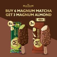 Es Krim Magnum Harga Termurah - Pilihan Favorit