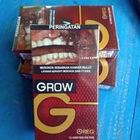 Jual Rokok Grow Murah - Harga Terbaru Mei 2024