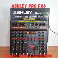 Jual Mixer 6 Channel Terlengkap - Daftar Harga April 2024 & Cicilan 0%