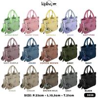 Tas Kipling Original Design & Model Kekinian 2024 - Harga Termurah