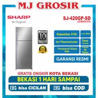 Kulkas Sharp 2 Pintu Harga Terbaru Maret 2025