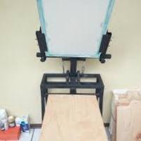 Jual Meja Sablon Rotary Terlengkap - Harga Grosir & Murah Mei 2024