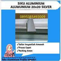Jual Siku Aluminium 6 Meter Terbaik - Harga Murah Mei 2024 & Cicil 0%