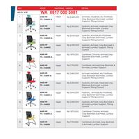 Jual Kursi Kantor Chairman Terlengkap - Harga Grosir & Murah Mei 2024