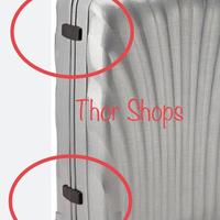 Jual Koper Samsonite Original Terbaik - Harga Murah Maret 2025 & Cicil 0%