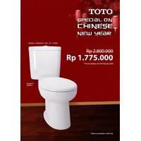 Jual Closet Toto Cw 420 Terbaik - Harga Murah April 2024 & Cicil 0%