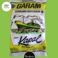 Jual Garam Cap Kapal Terdekat - Harga Murah & Grosir April 2024