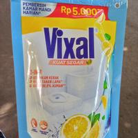 Jual Pembersih Lantai Vixal Murah - Harga Terbaru Mei 2024
