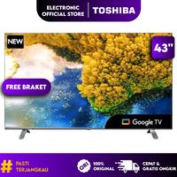 Jual Smart Tv Toshiba Terlengkap - Daftar Harga Februari 2024 & Cicilan 0%