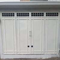 Jual Pintu Besi Gudang Terbaik - Harga Murah Juni 2024 & Cicil 0%
