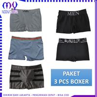 Jual Sempak Pria Model & Desain Terbaru - Harga Juni 2024