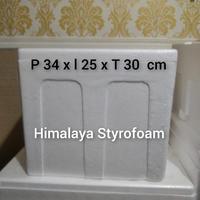 Styrofoam Makanan Harga Terbaru - Pilihan Terlengkap