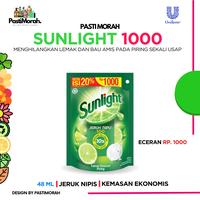 Jual Sunlight 1 Liter Murah - Harga Terbaru November 2024