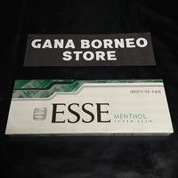 Rokok Esse Tersedia dalam Berbagai Varian Februari 2024