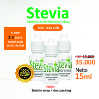 Gula Stevia, Alternatif Pemanis Sehat Harianmu! Mei 2024