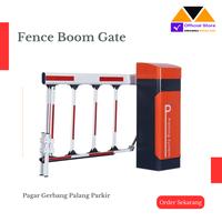 Jual Boom Gate Terbaik - Harga Murah Maret 2024 & Cicil 0%