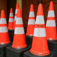 Jual Traffic Cone 75 Cm Terbaik - Harga Murah April 2024 & Cicil 0%