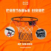 Jual Ring Basket Portable Terlengkap - Harga Murah April 2024 & Cicil 0%