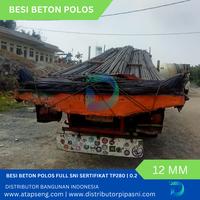 Jual Besi As 12 Mm Terbaik - Harga Murah April 2024 & Cicil 0%