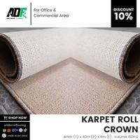 Jual Karpet Crown Terbaik - Harga Murah Juni 2024 & Cicil 0%