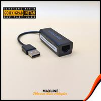 Jual Konektor Usb To Lan Terbaru - Harga Murah Februari 2025 & Cicil 0%