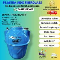 Jual Septic Tank 800 Liter Murah - Harga Terbaru Mei 2024