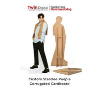 Review Standee Custom Real Size Human Figure Besar - Cetak Standee ...