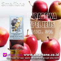 Jual Liquid Paradewa Apel Zeus Terlengkap - Daftar Harga Juni 2024 ...