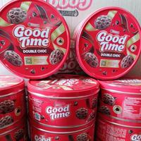 Good Time Kaleng, Cookies dengan Choco Chips Lezat! Juni 2024