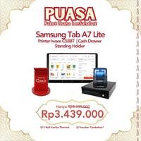 Jual Tablet Samsung Second Maret 2024 Harga Termurah - Cicil 0% 3x di ...