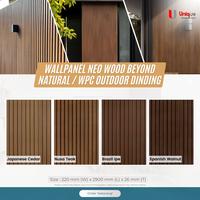 Jual Wall Cladding Terbaik - Harga Murah Februari 2025 & Cicil 0%