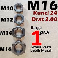 Jual Mur M16 Terbaik - Harga Murah Januari 2025 & Cicil 0%