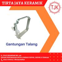 Jual Gantungan Talang Terbaik - Harga Murah Mei 2024 & Cicil 0%