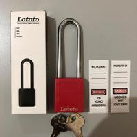 Jual Gembok Loto Terlengkap - Harga Murah Mei 2025 & Cicil 0%