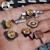 Jual Enamel Pin Custom Murah & Terbaik - Harga Terbaru Juni 2024