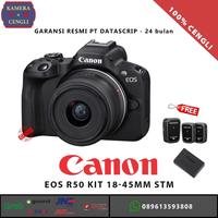 Jual Canon R50 Lengkap Harga Murah April 2024