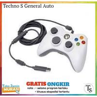 Review Stik Xbox 360 - Stick Xbox360 - Controller Xbox - Gamepad Kabel ...