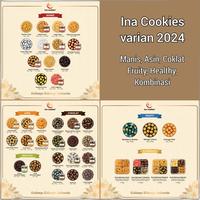 Jual Ina Cookies Terdekat - Harga Murah & Grosir Mei 2024