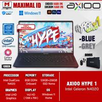 Jual Axioo Hype 1 Terbaru - Harga Murah Februari 2025 & Cicil 0%