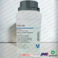 Jual Sodium Asetat Murah - Harga Terbaru Maret 2024