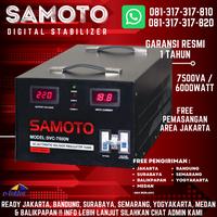 Jual Stabilizer Listrik Rumah Terbaru - Harga Murah Juni 2024 & Cicil 0%