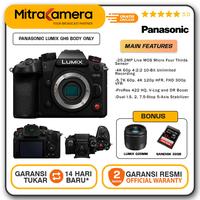 Jual Lumix Gh6 Murah - Harga Terbaru 2024