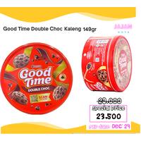 Good Time Kaleng, Cookies dengan Choco Chips Lezat! Juni 2024