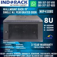 Jual Wallmount Rack 8U Murah & Terbaik - Harga Terbaru April 2024