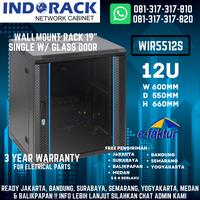 Jual Rack 12U Terbaik - Harga Murah April 2024 & Cicil 0%