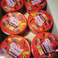 Good Time Kaleng, Cookies dengan Choco Chips Lezat! Mei 2024